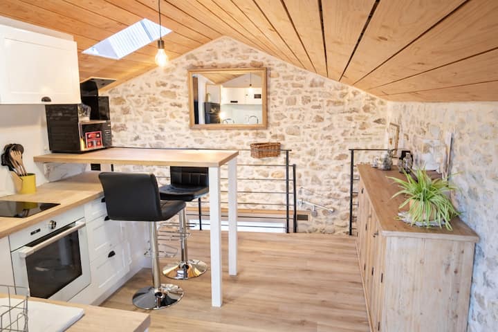 Refuge Cosy Pour Séjour En Couple Panorama Unique - Puy du Fou