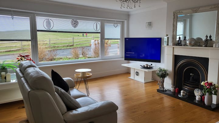 Stylish, Peaceful Sea Stay Bn10 - Seaford