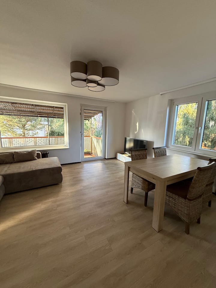 Stadt Land Ferienhaus - Falkensee