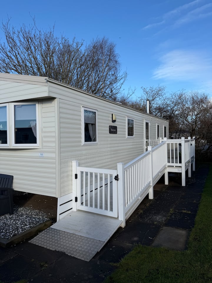 3 Bedroom Roza Holiday Home Haven Seton Sands - Musselburgh
