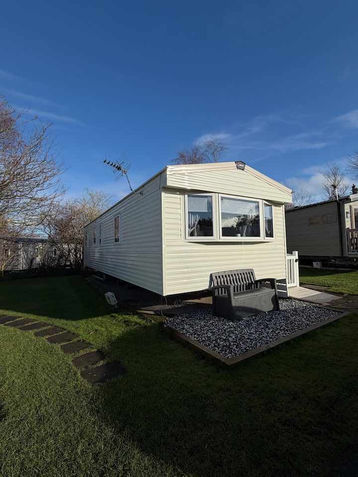 3 Bedroom Haven Seton Sands Holiday Home St Andrew - Musselburgh