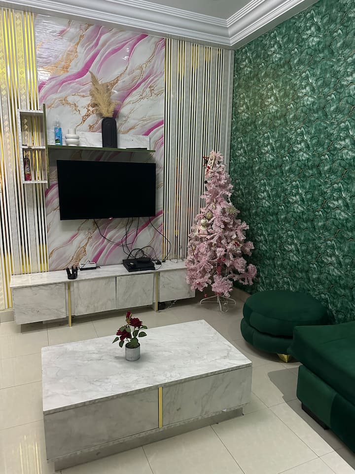 Un Studio Très Calme Et Cosy à Louer Aux Mamelles - Dakar