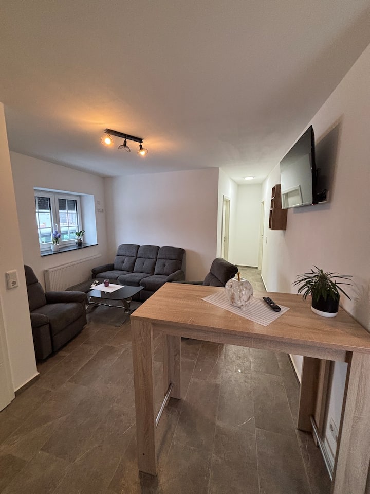 Gemütliche Wohnung In Wolferode - Lutherstadt Eisleben