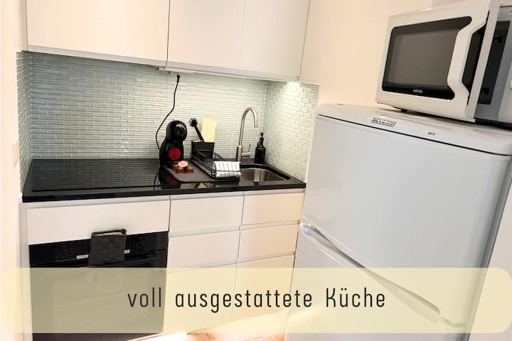 Studio Mit Balkon In Der Altstadt Von St. Gallen - St. Gallen