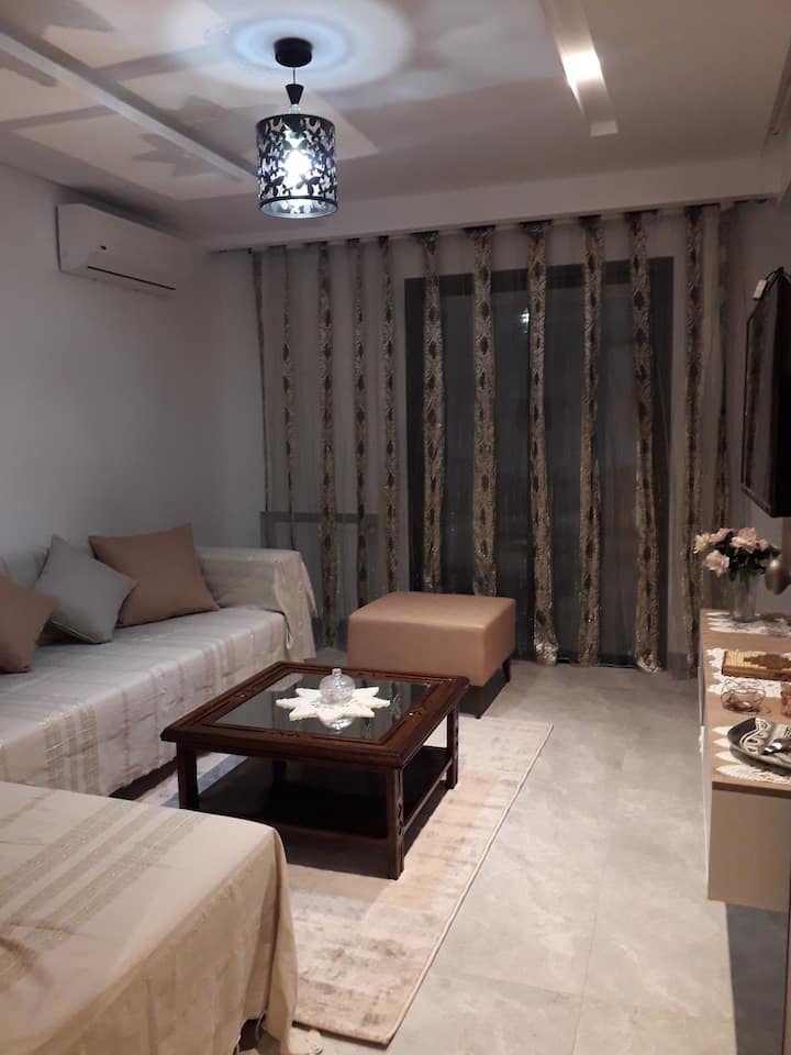 Appartement Pour Location Estivale - Nabeul