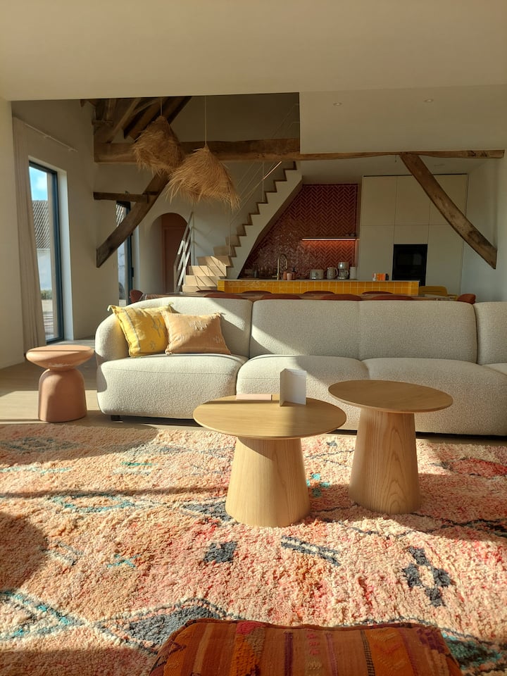 Luxueus Familiehuis (9) Bij Brugge | Barn Of Bliss - Oostkamp