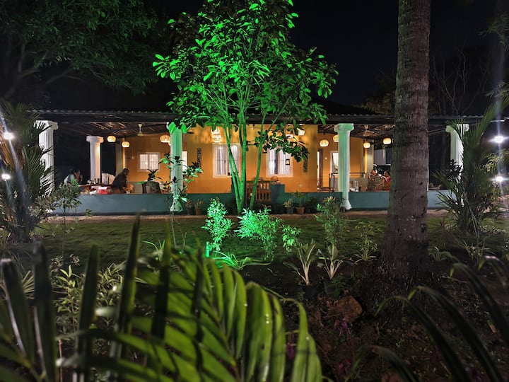 Villa Aavira - Premium Cosy Stay - Ankola