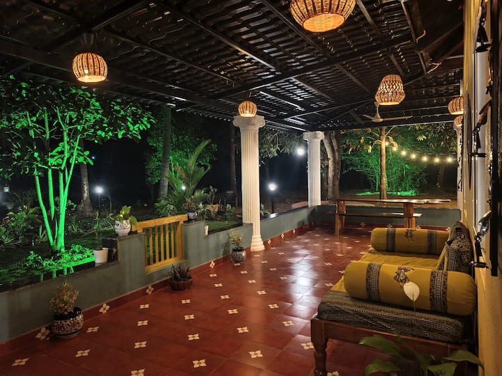 Villa Aavira - Premium Cosy Stay (Villa-1) - Ankola