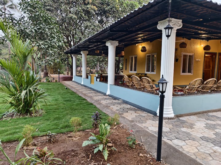 Villa Aavira - Premium Cosy Stay (Villa-2) - Ankola