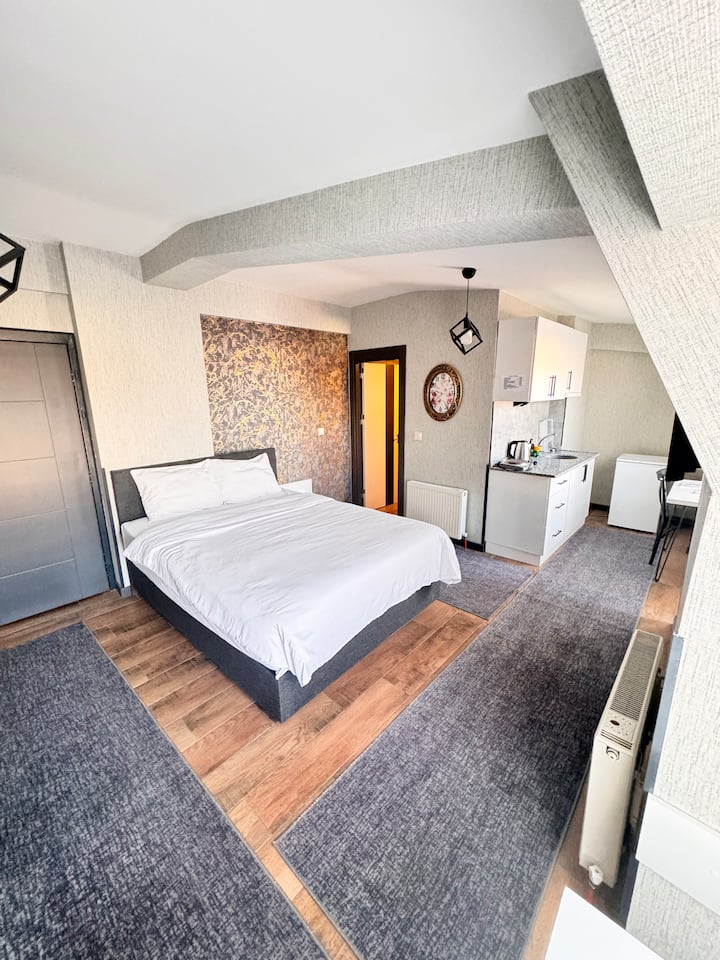 Tepebaşı Suit #Konfor 1+0 Suit - Turkey