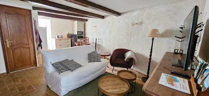 Chez Margaux - 2 Pièces En Centre-ville - Sospel