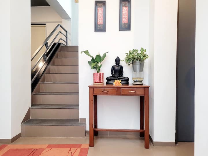 Ganantaa Holiday Homes - 