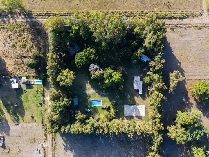 Quinta En Exclusiva Con 10 Mil Metros De Parque - San Vicente, Argentina