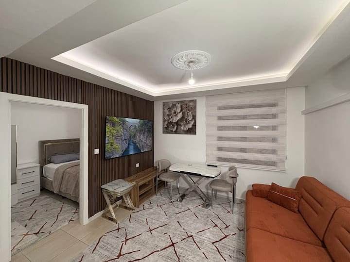 2 Kişilik Oda - Isparta