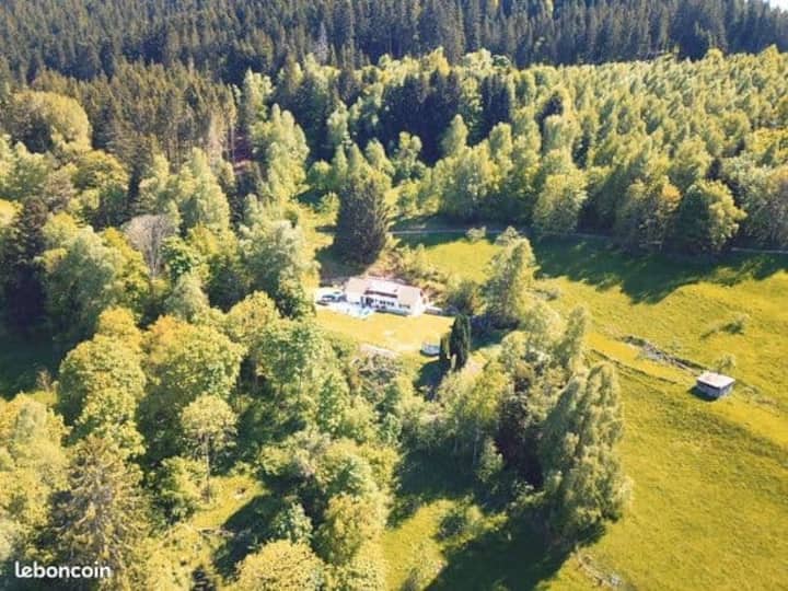 Gîte La Belle Vue - Lapoutroie