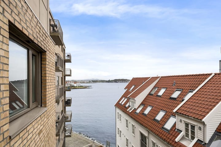 Studioleilighet Ved Sjøkanten - Stavanger
