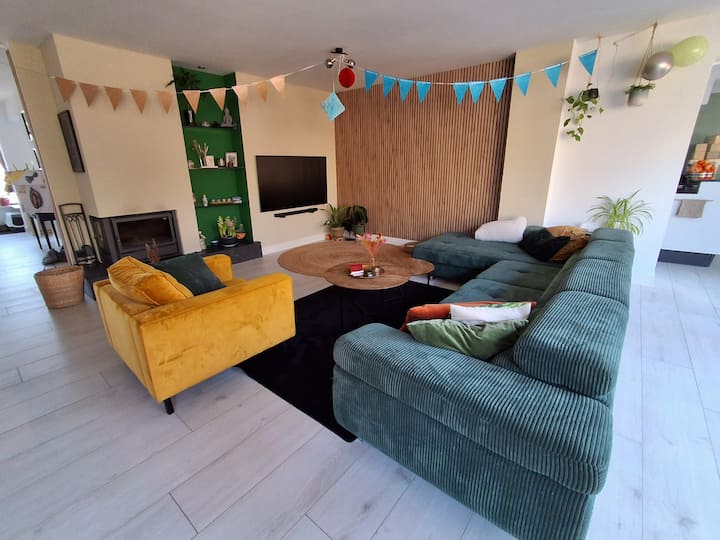 Cozy Room Nearby City Centre And Universities - Enschede