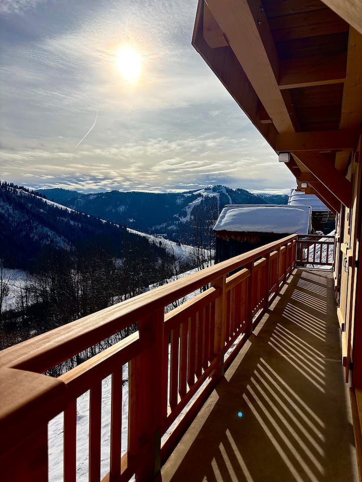 Appartement Avec Vue - La Clusaz