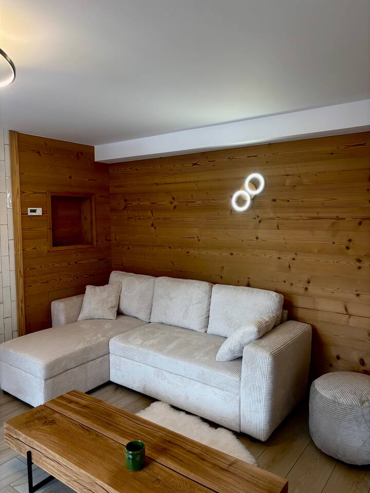Appartement Avec Vue - La Clusaz