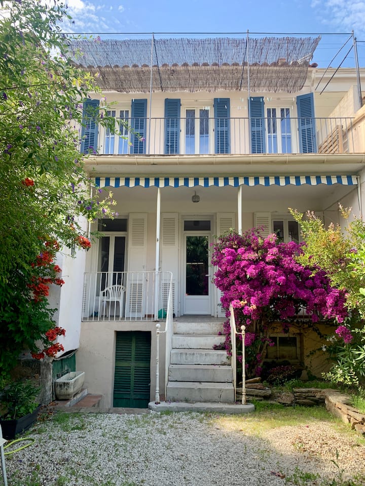 Petite Maison De Pêcheur à 200m Des Plages - Toulon