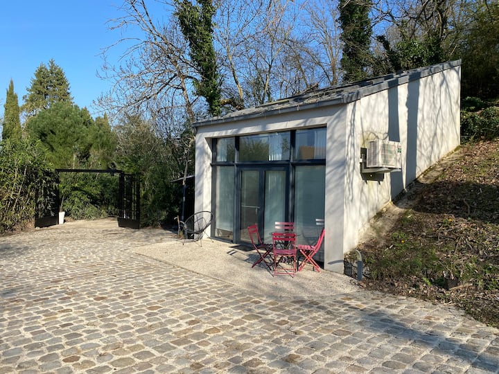 Petit Loft Dans Un éCrin De Verdure - Nemours