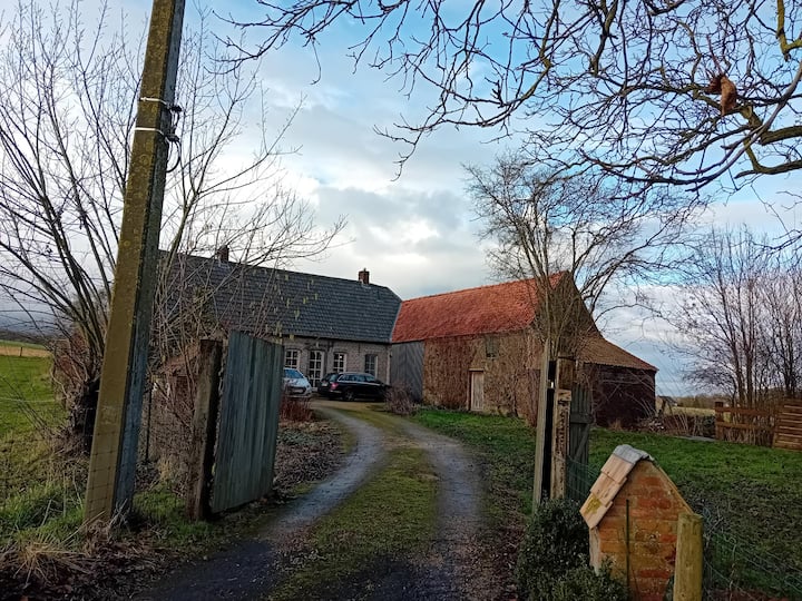 Fermette/villa In De Vlaamse Ardennen - Oudenaarde