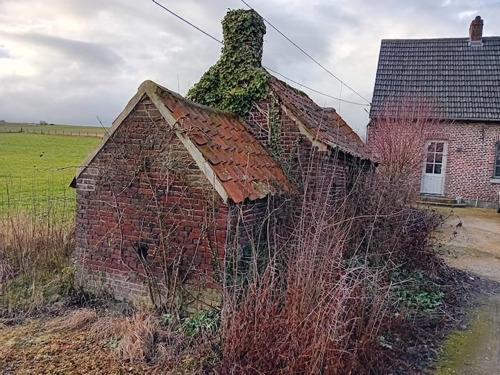 Fermette/villa In De Vlaamse Ardennen - Ronse
