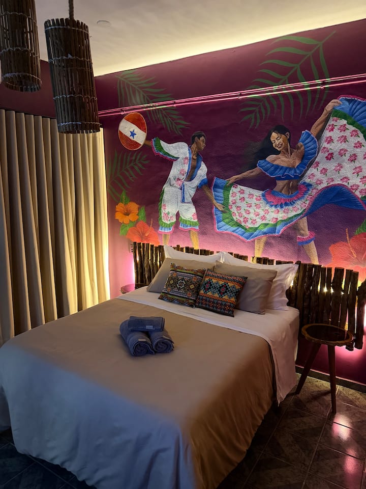 Thematic Luxury Comfort Suite Close To Everything - Santarém