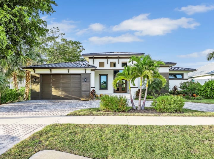New Marco Island House W/ Pool | Near Beach - Marco Island, FL