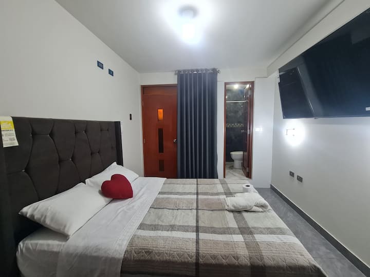 Departamento Exclusivo En Nuevo Chimbote. - Santa
