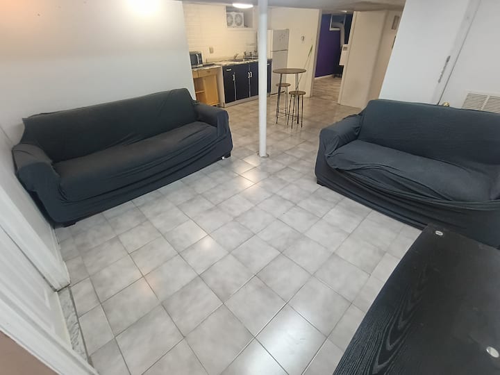 1 Bed Apt_10 Min From World Cup Metlife Stadium! - Belleville, NJ