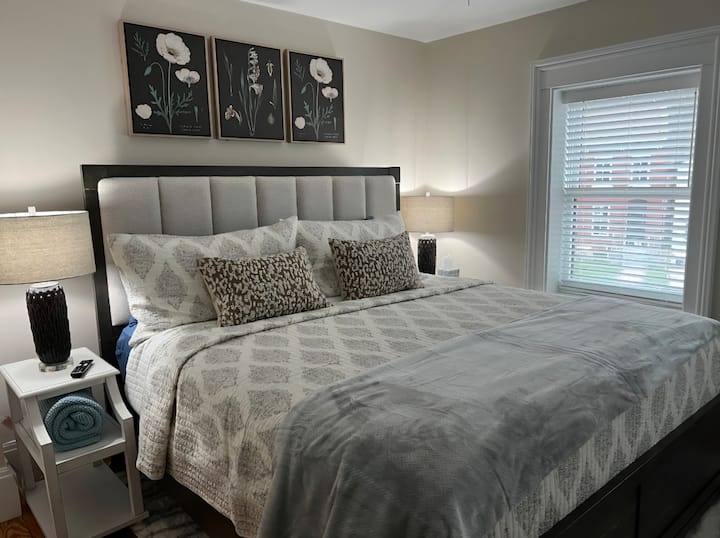 Beautiful Row Home In Dubuque's Historic District. - Dubuque, IA