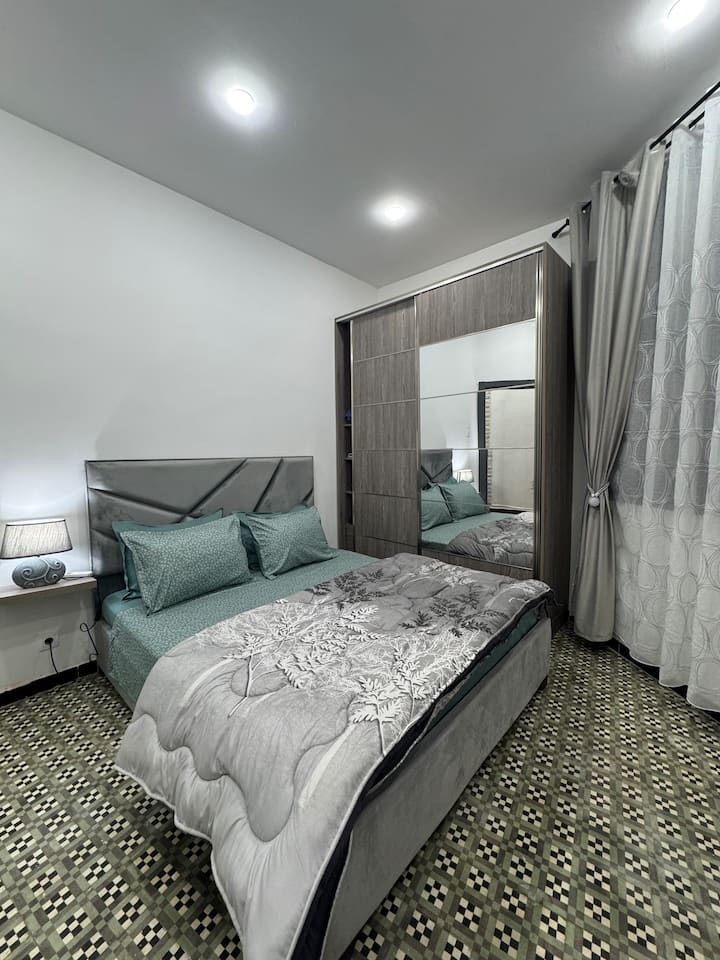 Mély Loft - Algiers