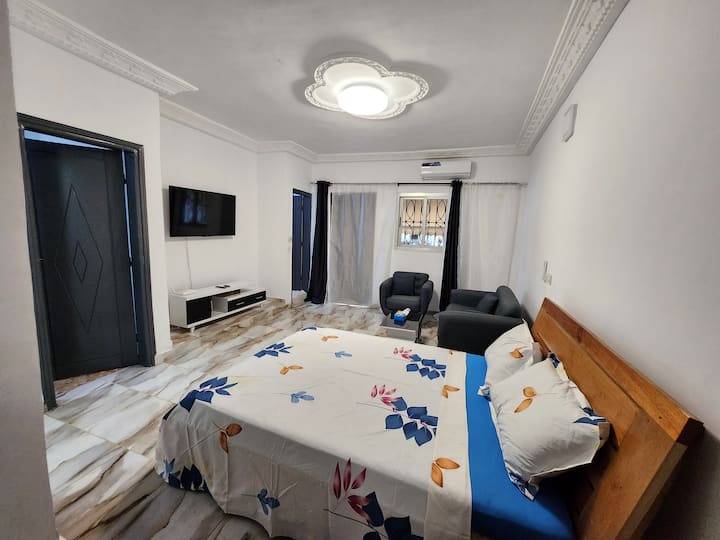 Studio Propre - Abidjan
