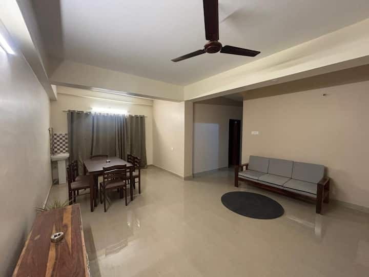 Lily Homes 3bhk|opposite New Airport Terminal - Guwahati