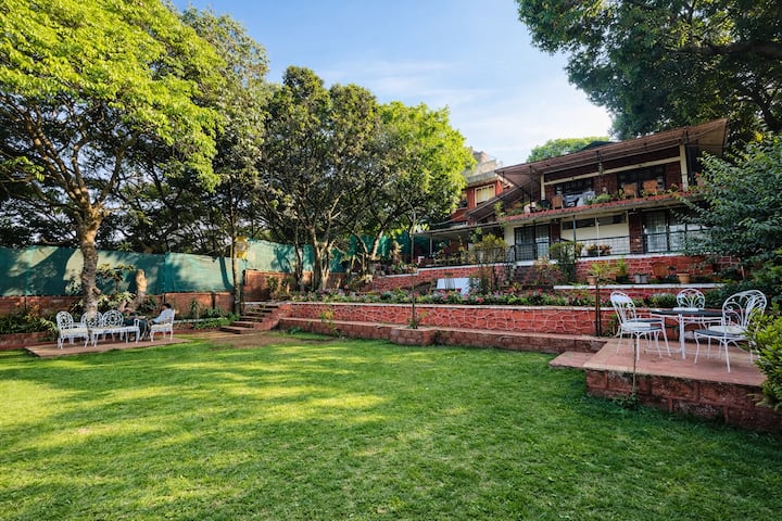 Shree Stays – Forest Vista 5bhk Villa - Mahabaleshwar