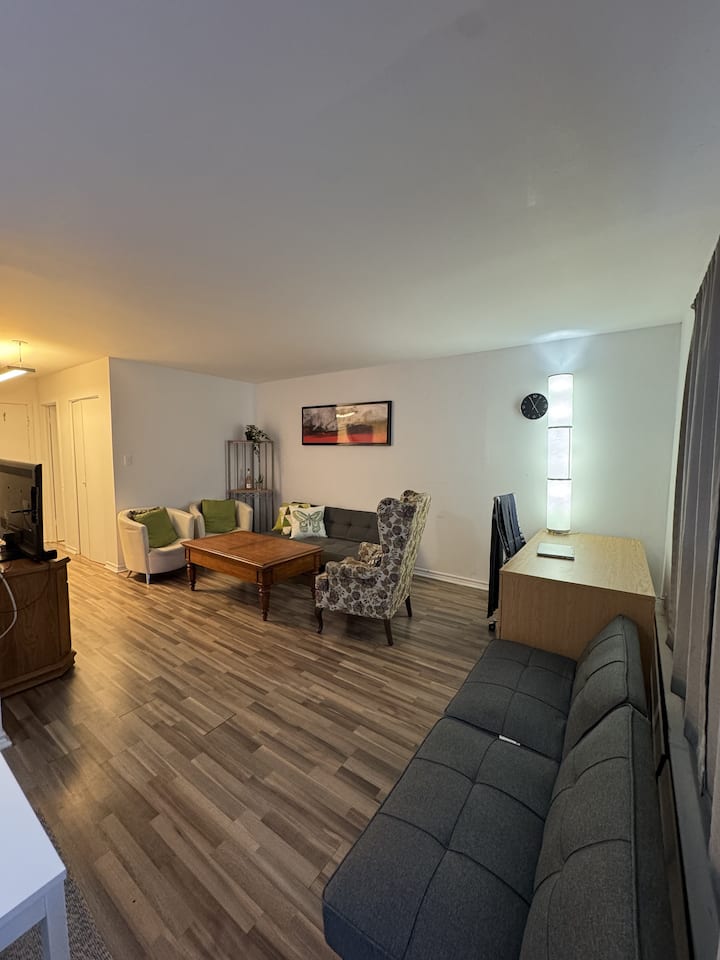 Spacious 3 Beds Montreal/csl - Dorval