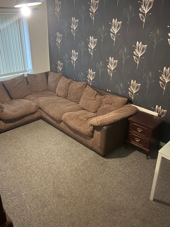 Cosy, Affordable 1 Bedroom Flat With Kitchen - Nuneaton