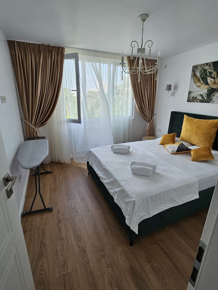 Central Viva Apart - Galați