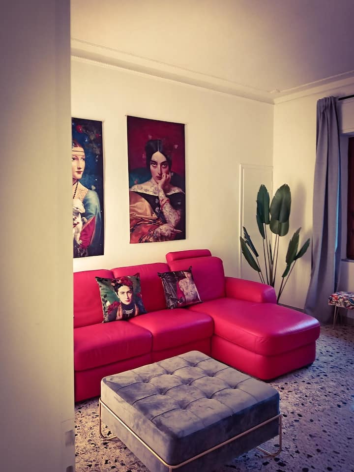 Civico 91  Apartment - Sienne