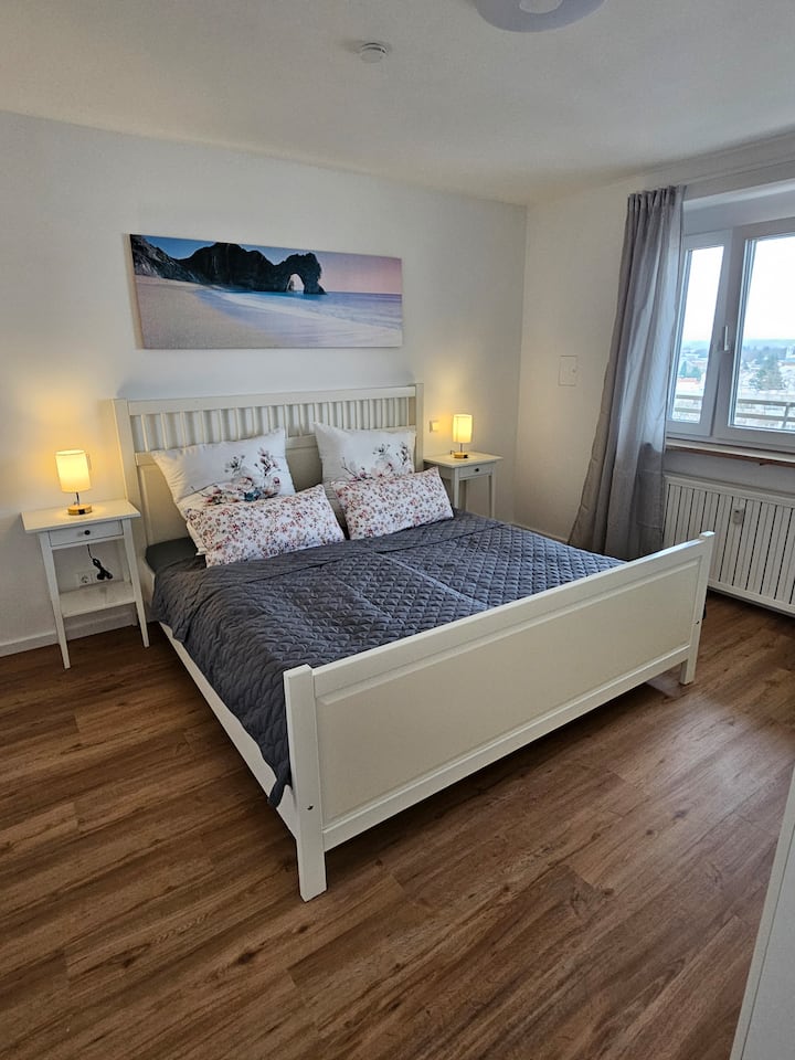 Wohlfühloase Mit Weitblick - Augsburg