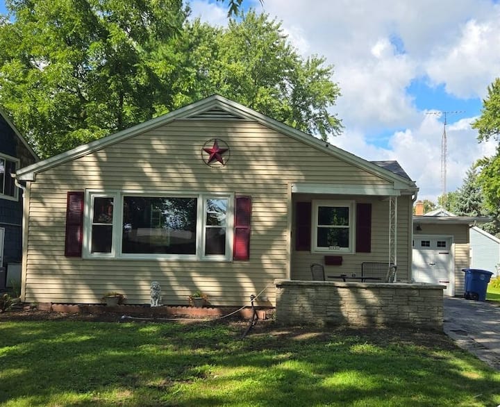 Home Sweet Home
For Traveling Nurses - Oshkosh, WI