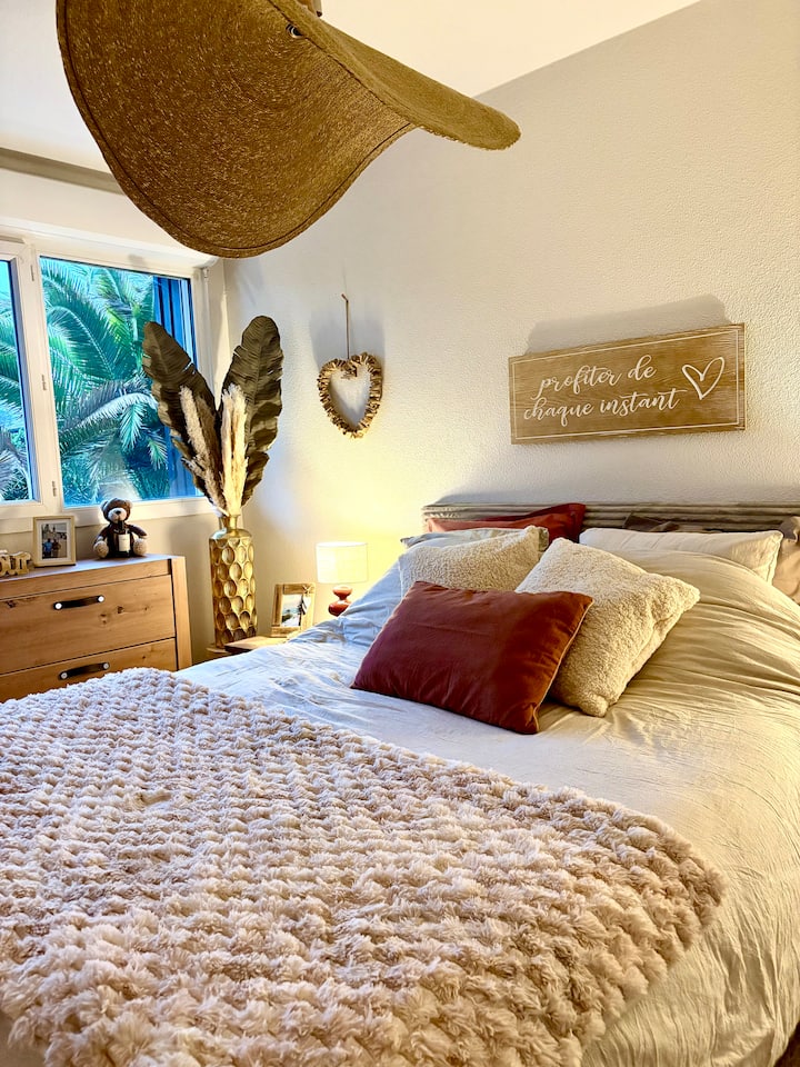 Charmant Appartement Au Port De La Teste - La Teste-de-Buch