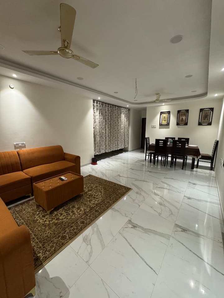 Premium
3br Marble Home|near Nmdc/care Rayn Oasis - Hyderabad