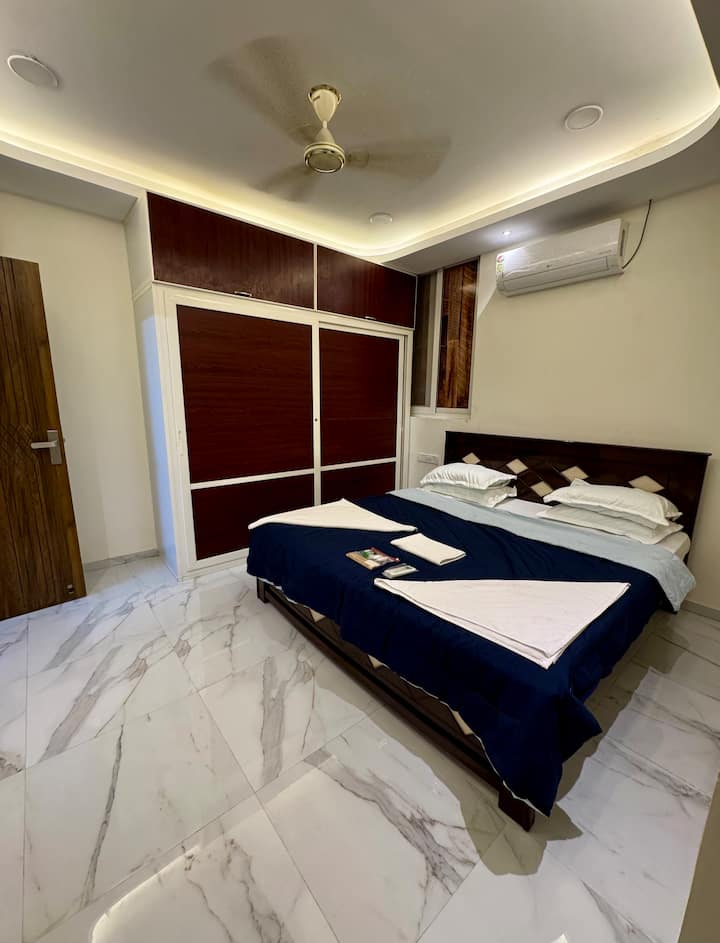Rayn Oasis• 3br•guest Favorite•near Banjara Hills - India