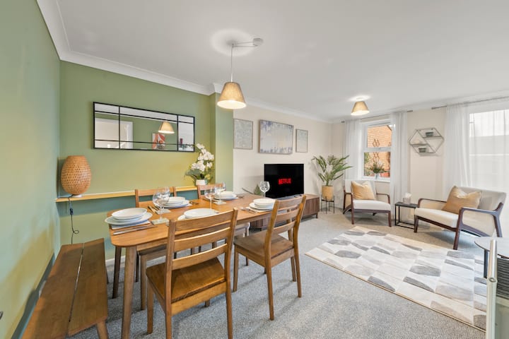 Free Parking Fully Equipped Perfect For Work Stays - Hemel Hempstead