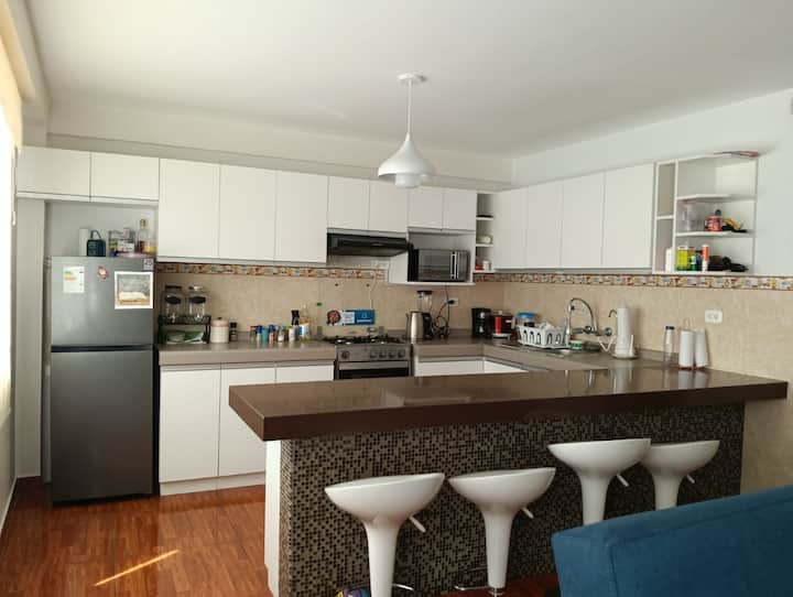 Cutty Wasi -  El Mejor Descanso - Callao