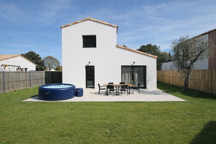 Villa Neuve 6 Pers • Plage Et Golf à 5 Min - Jard-sur-Mer