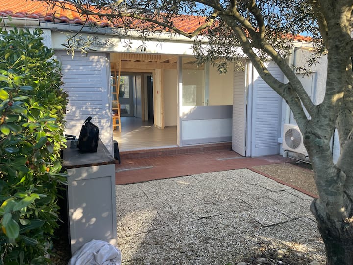 Villa De La Dune. Tribu Surf Et Plage. - Seignosse