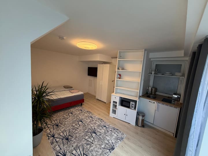 Hofblick Nest - Berlin